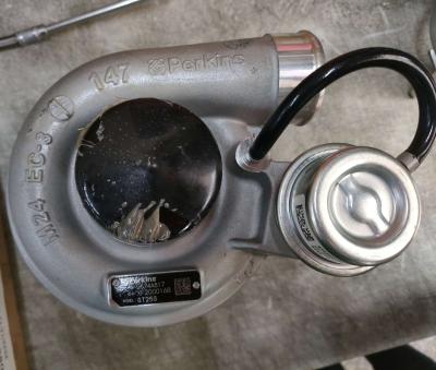 China Perkins 1104 Series Engine Genuine Turbocharger 2674A817 for sale