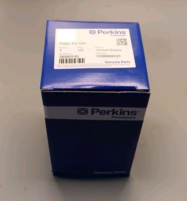 China Perkins Engine Fuel Filter 26560145 For FG Wilson 10000-51231 for sale