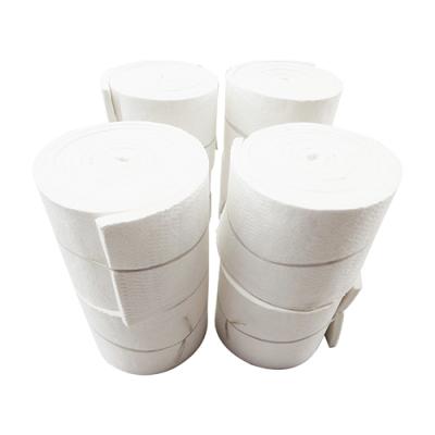 China Polycrystalline Fiber Ceramic Fiber Blanket Board High Temperature 1600C 1800C for sale