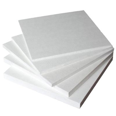 China Fireproof High Temperature Ceramic Fiber Board Refractory For Furnace Kiln Lining for sale