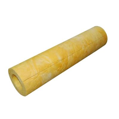 China Glass Wool Pipe Insulation – Thermal, Flame-Retardant  Soundproof for HVAC Systems for sale