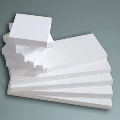 China Lightweight 240kg/m3 Calcium Silicate Board Sound Insulation Water Resistant Fireproof for sale