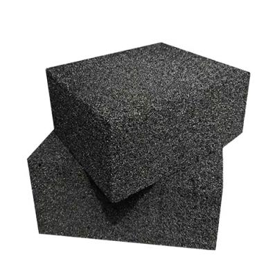 China Fireproof Cellular Foam Glass Insulation Rigid Environmentally Friendly Wall Insulation for sale