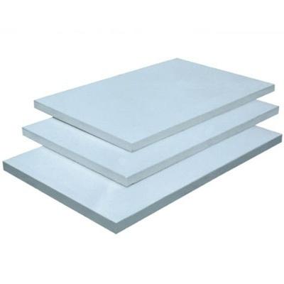 China 25mm 50mm Ceramic Fiber Thermal Insulation Board For Furnace Refractory for sale