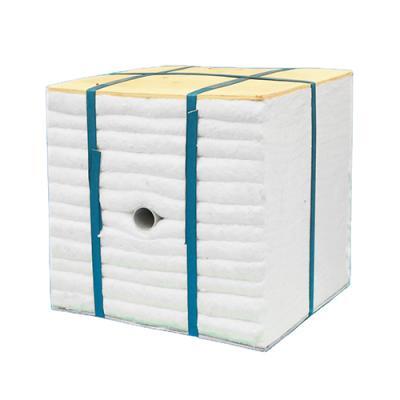 China High Purity Ceramic Fiber Module Fireproof Alumina Zirconium Thermal Insulation for sale