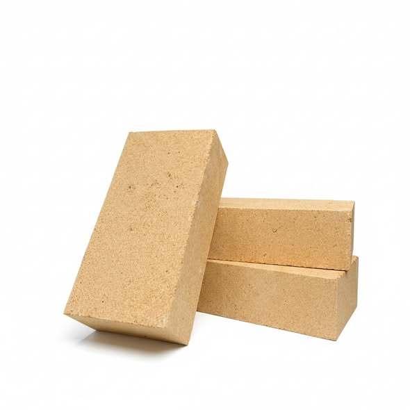 Quality 1300 - 1800C Refractoriness Fire Clay Brick For Traditional Chimney Hearth Building for sale