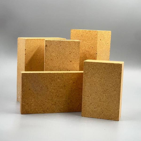 Quality High Density Fireproof Clay Brick Acid Resistant 1500℃ Industrial Furnace Refractory Bricks for sale