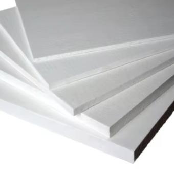 China Thermal Insulation Ceramic Fiber Board Lightweight Refractory Insulation Material for sale