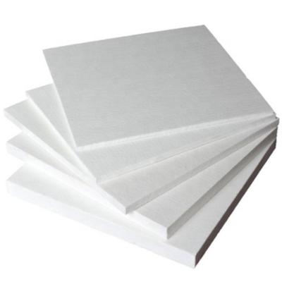 China High Temp Furnace Ceramic Fiber Board Fireproof Insulation 1260°C - 1600°C for sale