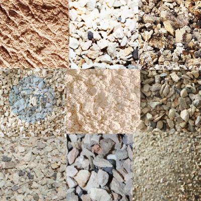 China 87% 88% 89% Calcined Bauxite Refractory Rotary Kiln Bauxite for sale