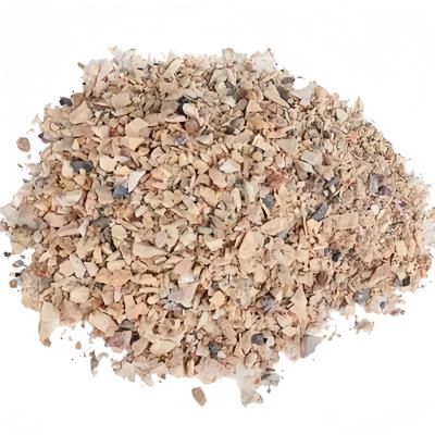 China Castable Refractory Bauxite High Alumina Content Low Iron Refractory Raw Material for sale