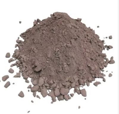 China Refractory Plastic Castable High Strength Wear Resistant For Boiler Steel Industrial Cement for sale