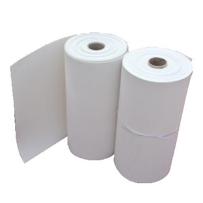 China Ceramic Fiber Paper Reliable Performance For Thermal Insulation for sale