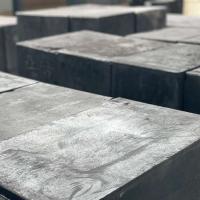 China High Density Graphite Blocks Graphite Blank Block for sale