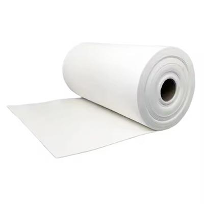 China Flexible And Easy-to-Cut Silica Aerogel Composite Felt For Pipe And Equipment Insulation for sale