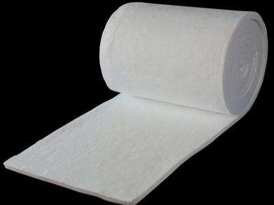 China High Temperature Resistant Ceramic Fiber Blanket, Refractory Insulation Material for Industrial Kilns & Furnaces for sale