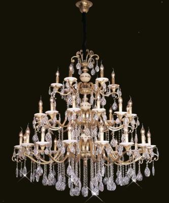 Cina Il candeliere di vetro unico del pendente LED di Murano accende GU10 per il club di lusso in vendita