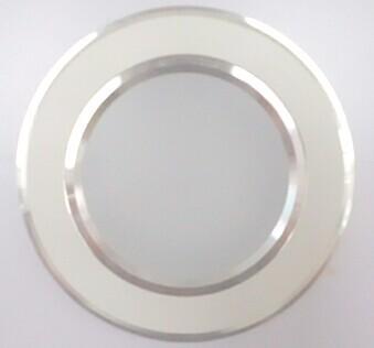 Cina Il bianco caldo LED di alta efficienza 7W 650 LM ha messo il CE di Downlights approvato in vendita