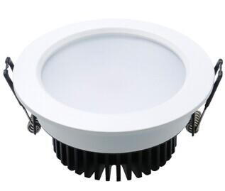 Cina 60Hz 9 il watt a 4 pollici 810LM raffredda il LED bianco Downlights per auditorium RoHS ha approvato in vendita