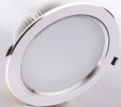 Cina Alto potere intorno a 15 watt LM 1350 Downlights messo LED per illuminazione domestica in vendita