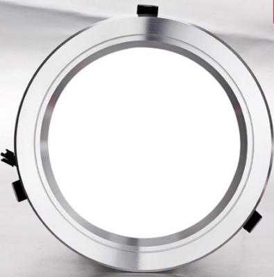 Cina 5W 110V/220V Samsung SMD LED rotondo ha messo il bianco caldo 6000K di Downlights in vendita