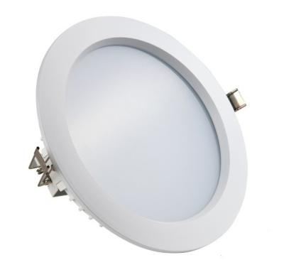 Cina La luminosità eccellente 7W 650 LM che il giro bianco caldo messo ha condotto il CE/RoHS di Downlight ha approvato in vendita