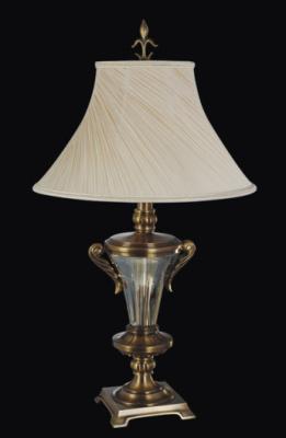 Cina lampade da tavolo lussuose della prova di scossa 100V/110V con lucidatura di rame in vendita