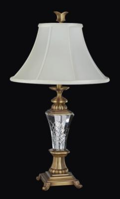 Cina Lampade da tavolo lussuose antiurto bianche/rosse di 220V E27 per la camera da letto/bagno in vendita