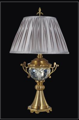 Cina Lampade da tavolo contemporanee dorate antiche decorative 100V/110V per il salone in vendita