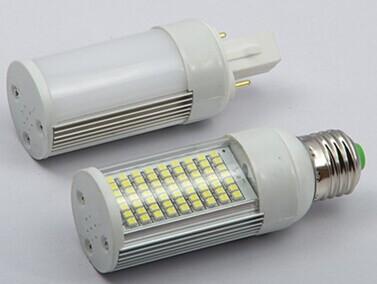 Cina Il G24/pannocchia granturco di E27/E26/B22 3W 270lm ha condotto le lampadine con un angolo d'apertura da 360 gradi in vendita