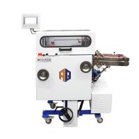 China Easy Operating Large Format Pharmaceutical Leaflet Folding Machine Pharma Outsert Production System for sale