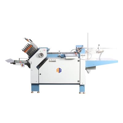 Cina Potere di carta commerciale completamente automatico della piegatrice 180m/Min 380V in vendita