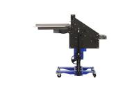 China Easy Operating Large Format Pharmaceutical Leaflet Folding Machine Pharma Outsert Production System for sale