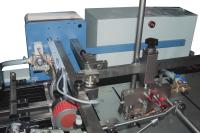 China Accuracy Paper Folding Machine For Pharmaceutical Leaflet Inserting Machine for sale