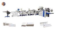 China Belt Driving Pharmaceutical Leaflet Folding Machine for sale