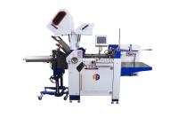 China Efficient Paper Folding Machine for sale