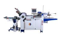 China A3/A4 Size Paper Folding Machine for sale