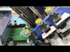 480TS Оборудование для внешней отделки Фармацевтическая машина для складывания листовок