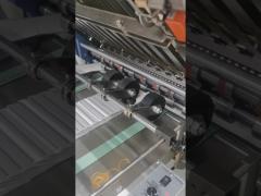 A4 Paper Folding Machine with 14 Pockets Folding Leaflet Manual Machine Folder