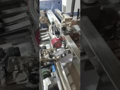 A3 Paper Electric Paper Folding Machine With Schneider PlC Electrical System