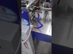 480mm Breedtea3 Document die het Drijftype van Machinetoestel voor Boekje vouwen