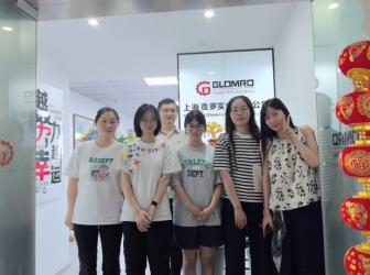 China Factory - Shanghai Glomro Industrial Co., Ltd.
