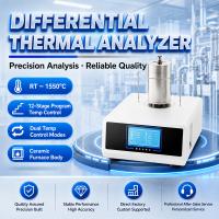 Quality BXT-DTA-1550 DTA Differential Thermal Analyzer Testing Equipment for sale