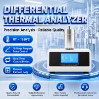 China Plastic Rubber Polymer Dsc Analysis Dta Dsc Device Differential Thermal Analyzer Price for sale