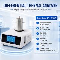 China 0.01°C DTA STA DSC Differential Analyser Oit Differential Thermal Analysis for sale