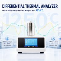 China 0.01°C DTA STA DSC Differential Analyser Oit Differential Thermal Analysis for sale