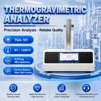 Quality Thermo Gravimetric Analyzer Tga Thermogravimetric Analyzer for sale