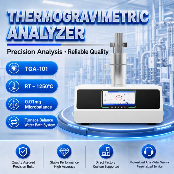 Quality Thermo Gravimetric Analyzer Tga Thermogravimetric Analyzer for sale