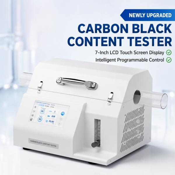 Quality Cheap Price Automatic Carbon Black Content/ash Content Tester for sale