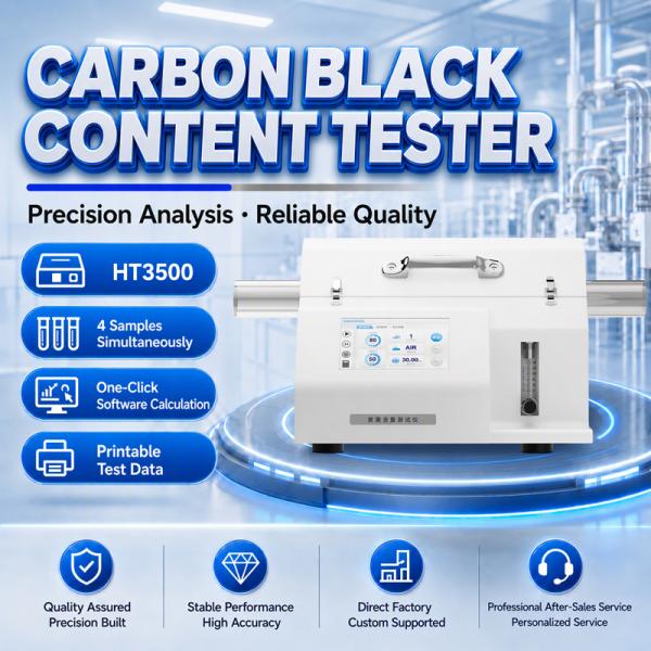 Quality Cheap Price Automatic Carbon Black Content/ash Content Tester for sale